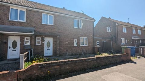 3 bed semi-detached house for sale in Patterdale Road, Ashton-In-Makerfield, Wigan WN4, £150,000 ...