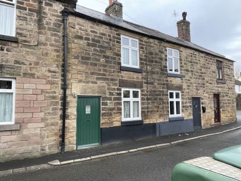 3 Surgery Lane, Crich DE4, 1 bed cottage to rent, £600 pcm - Zoopla
