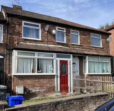 Warrington Road, Manchester M9, 3 bed terraced house for sale, £175,000 ...