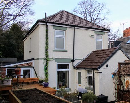 3 bed detached house for sale in Poplar Drive, Pleasley, Mansfield NG19 ...