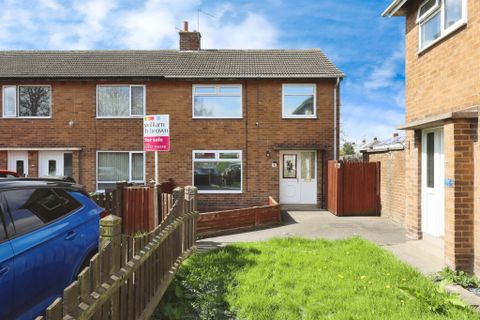 2 bed end terrace house for sale in Lidget Lane, Retford DN22, £130,000 - Zoopla