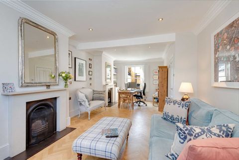 Rigeley Road, Kensal Green NW10, 3 bed terraced house for sale, £ ...