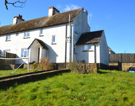 3 bed semi-detached house for sale in Timberscombe, Minehead TA24, £ ...