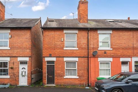 Woolmer Road, Nottingham NG2, 3 bed end terrace house for sale, £ ...
