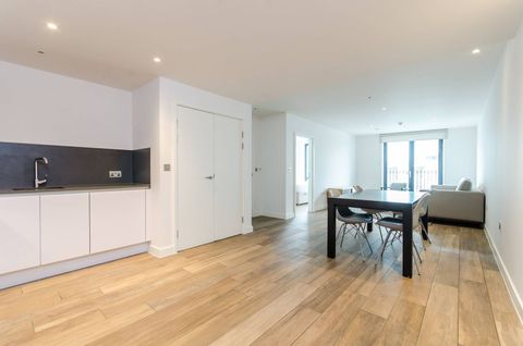 Three Colts Lane, Bethnal Green, London E2, 1 bed flat to rent, £2,700 ...