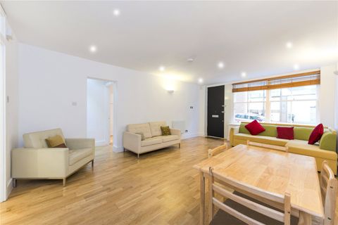 2 bed flat to rent in Canfield Place, West Hampstead NW6, £2,383 pcm ...
