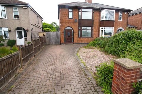 Rugby Road, Long Lawford CV23, 3 bed semi-detached house to rent, £1,300 pcm - Zoopla