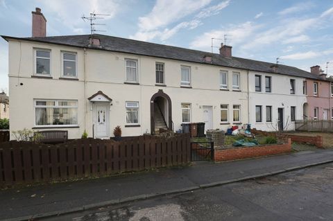 Stenhouse Crescent, Stenhouse, Edinburgh EH11, 2 bed flat for sale, £ ...