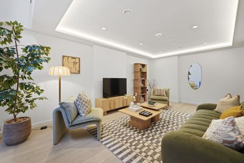 New home, 3 bed mews for sale in Lamb Lane, London Fields E8, £ ...