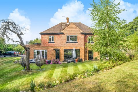 4 bed detached house for sale in Forge Lane, Higham ME3, £1,200,000 ...