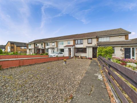307 Primrose Crescent, Perth PH1, 3 bed terraced house for sale, £ ...