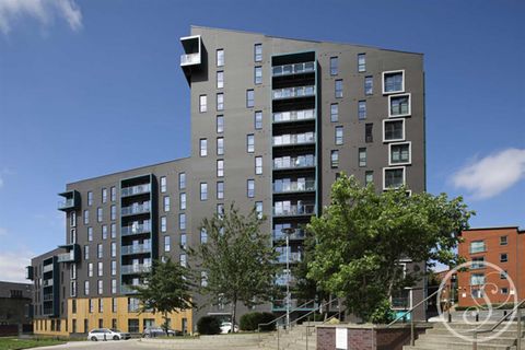 x1 Cross Green Lane, Leeds LS9, 1 bed flat to rent, £750 pcm - Zoopla