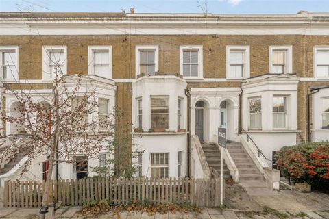 Millbrook Road, Brixton SW9, 1 bed flat for sale, £475,000 - Zoopla