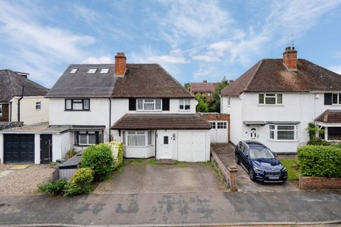 3 bed property for sale in Mill Way, Mill End WD3, £595,000 - Zoopla