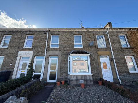 High Street, Skewen, Neath, Neath Port Talbot. SA10, 3 bed terraced ...