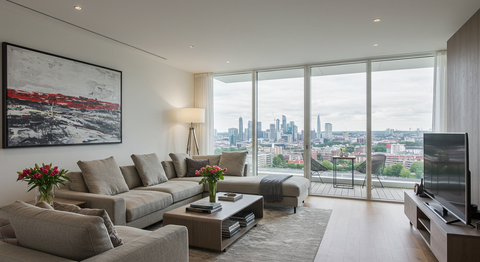 Point Place, Wembley HA9, 1 bed flat for sale, £324,000 - Zoopla