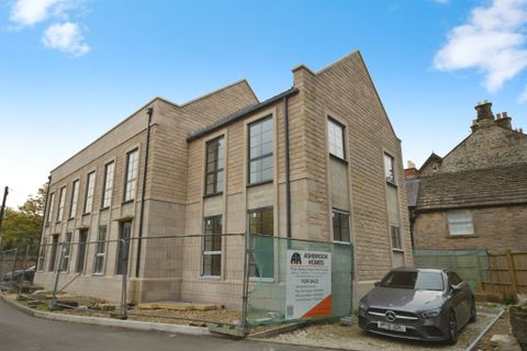 Knowleston Place, Matlock DE4, New home, 2 bed terraced house for sale ...