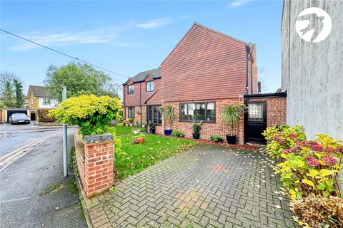 Claremont Road, Hextable, Kent BR8, 5 bed detached house for sale, £ ...