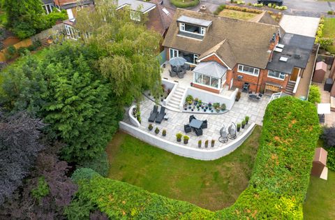 Stoneleigh Close, Stoneleigh, Coventry, Warwickshire CV8, 4 bed ...