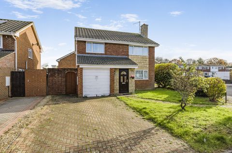White Edge Moor, Liden, Swindon SN3, 4 bed detached house for sale, £ ...