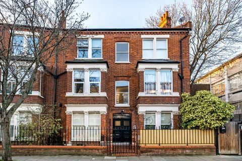 2 bed flat for sale in Sulgrave Road, London W6, £600,000 - Zoopla