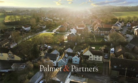 4 bed detached house for sale in Chapel Lane, Lower Somersham, Ipswich ...