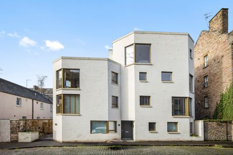 1 bed flat for sale in 5 Simon Square, Newington, Edinburgh EH8, £ ...