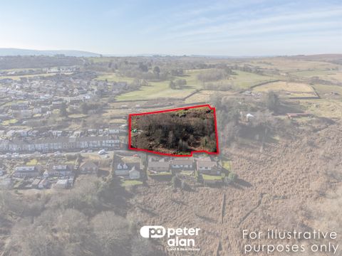 Llancayo Street, Bargoed CF81, Land for sale, £120,000 - Zoopla