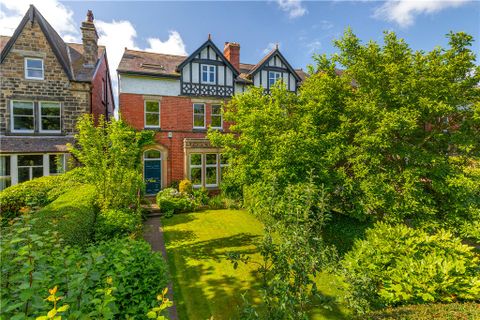 Claremont Drive, Leeds, West Yorkshire LS6, 6 bed semi-detached house ...