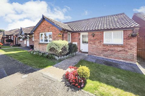 Merchant Way, Norwich NR6, 2 bed detached bungalow for sale, £190,000 ...