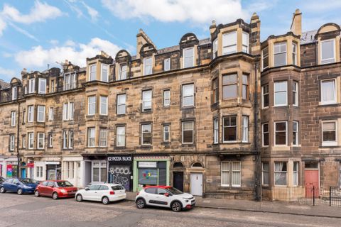 2 bed flat for sale in 15 (2F3), Albion Road, Edinburgh EH7, £225,000 ...