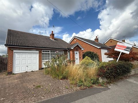 Redbourne Drive, Nottingham, Nottinghamshire NG8, 3 bed bungalow for ...