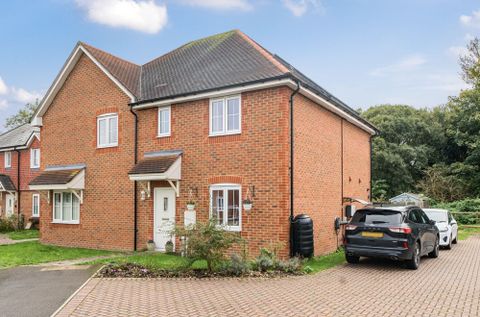 3 bed semi-detached house for sale in North Mundham, Chichester PO20, £ ...