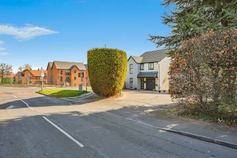 Brownsfield Road, Lichfield WS13, 4 bed detached house for sale, £ ...