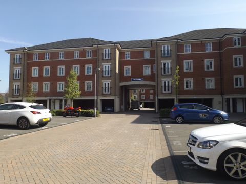 Ffordd James Mcghan, Cardiff CF11, 2 bed flat to rent, £1,100 pcm - Zoopla