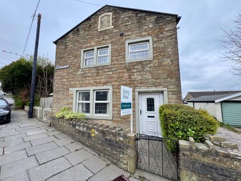 Briercliffe Road, Burnley BB10, 2 bed end terrace house for sale, £ ...