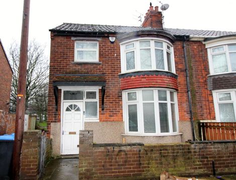 Carlow Street, Middlesbrough TS1, 3 bed property for sale, £85,000 - Zoopla