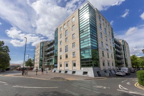 2 bed flat to rent in Westgate Apartments, York YO26, £1,050 pcm - Zoopla