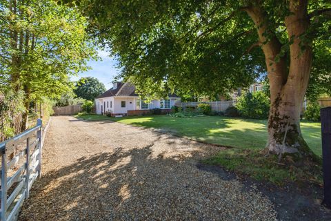 The Street, Barnby, Beccles NR34, 3 bed bungalow for sale, £625,000 ...