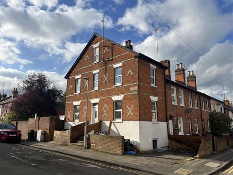 4 bed end terrace house to rent in Norwood Road, Reading RG1, £1,800 pcm - Zoopla