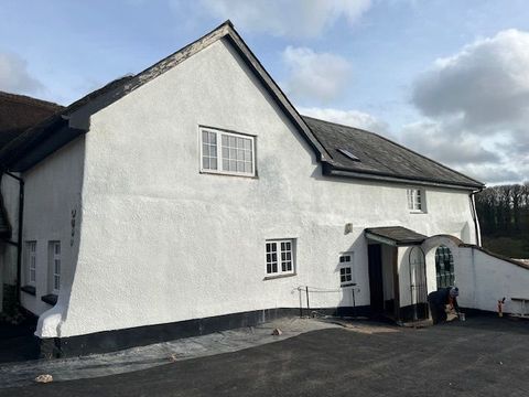 3 bed semi-detached house to rent in Garden Cottage, Nethercott Manor ...