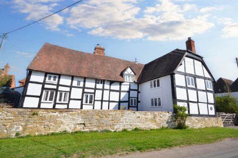 6 bed detached house for sale in Aston On Carrant, Tewkesbury ...