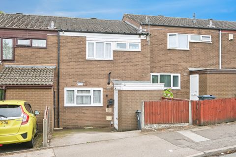 Aston Church Road, Nechells, Birmingham, West Midlands B7, 3 bed ...