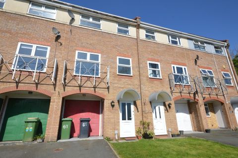 Garland Close, Exwick, Exeter, Devon EX4, 3 bed terraced house for sale ...
