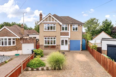Strangeways, Watford WD17, 4 bed detached house for sale, £850,000 - Zoopla