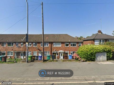3 bed terraced house to rent in Rochdale Road, Manchester M9, £1,050 ...
