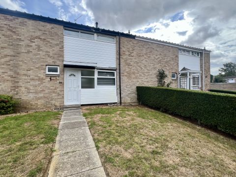 Nene Walk, Daventry NN11, 3 bed terraced house for sale, £190,000 - Zoopla