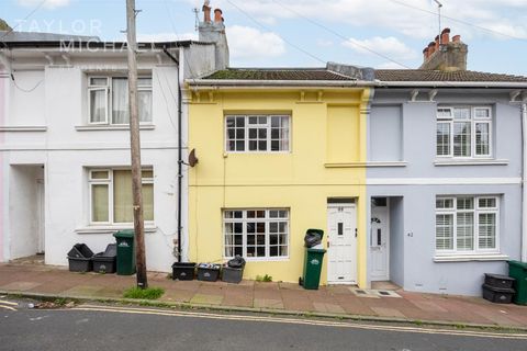 Arnold Street, Brighton BN2, 4 bed terraced house for sale, £450,000 ...
