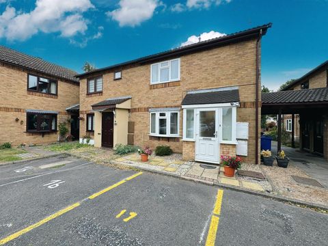 3 bed semi-detached house for sale in Colman Close, Stanford-Le-Hope ...