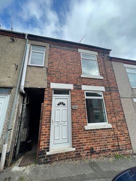 2 bed semi-detached house to rent in Queen Street, Pinxton, Nottingham ...
